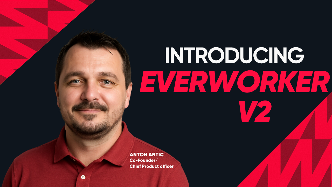 Introducing EverWorker v2